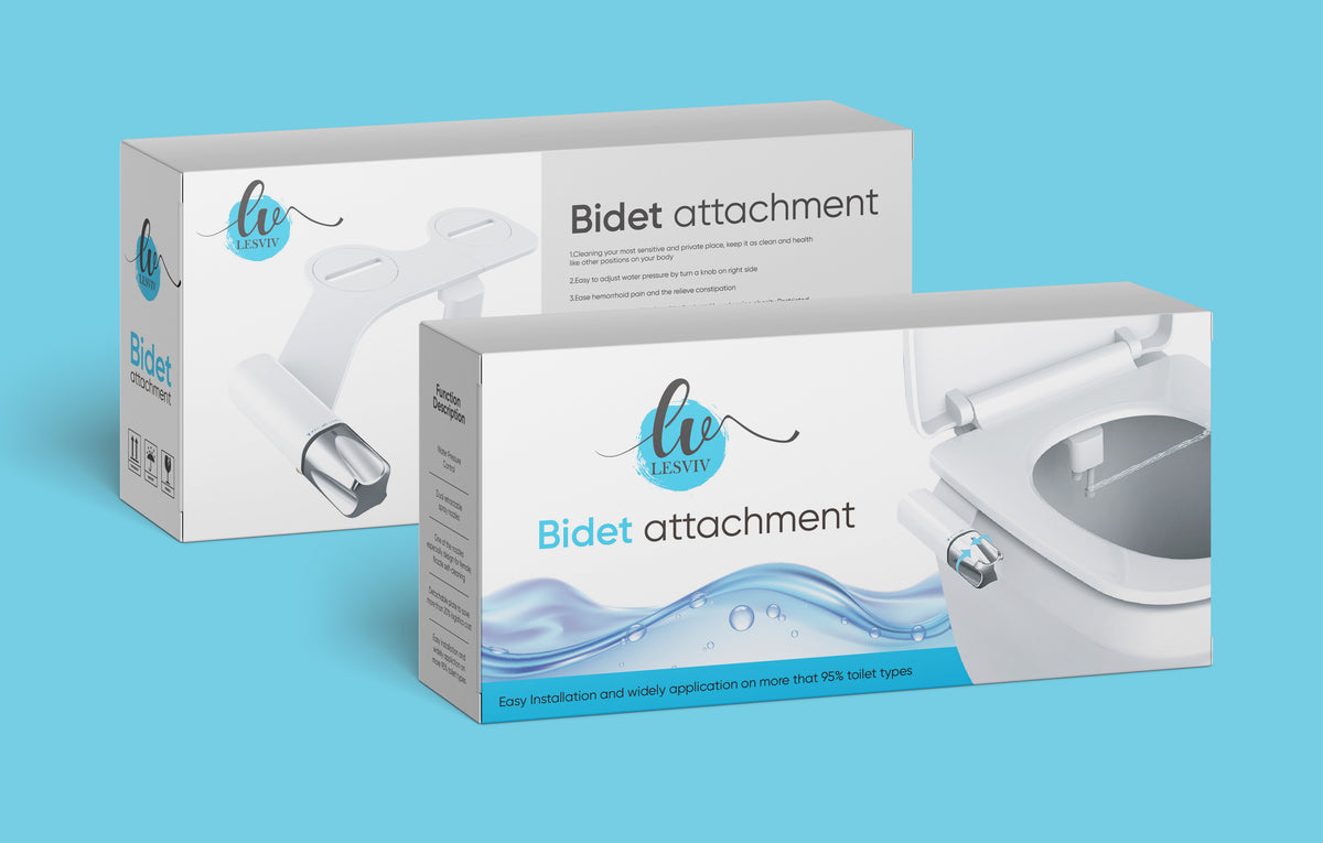 Lesviv Bidets: Unveiling the Best Bathroom Options of 2024