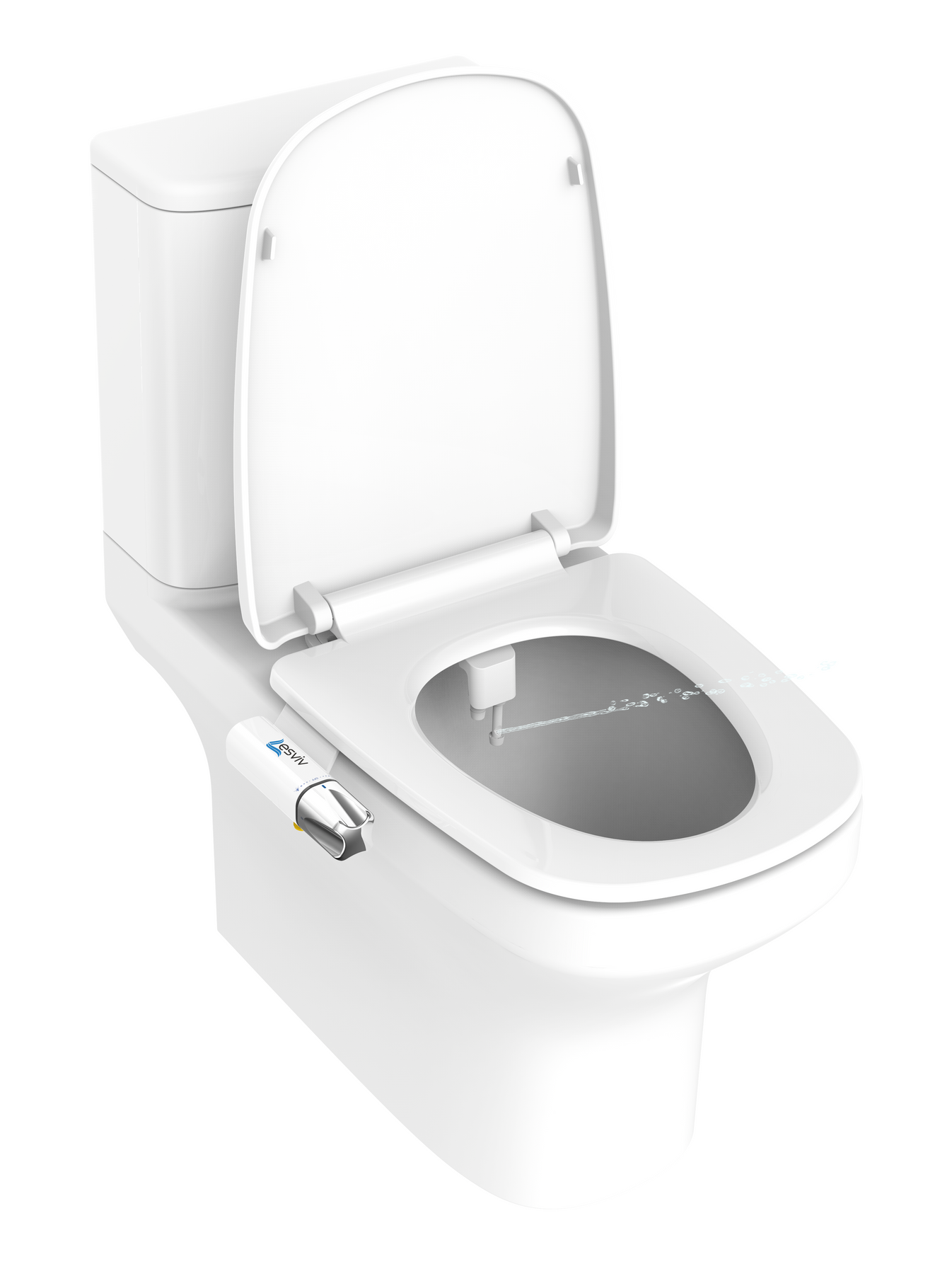 Lesviv Bidet Attachment Model HJ015G03